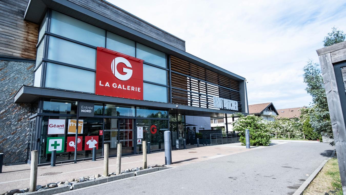 Haute-Savoie : Géant Casino cède la place à Intermarché et Auchan - Le ...