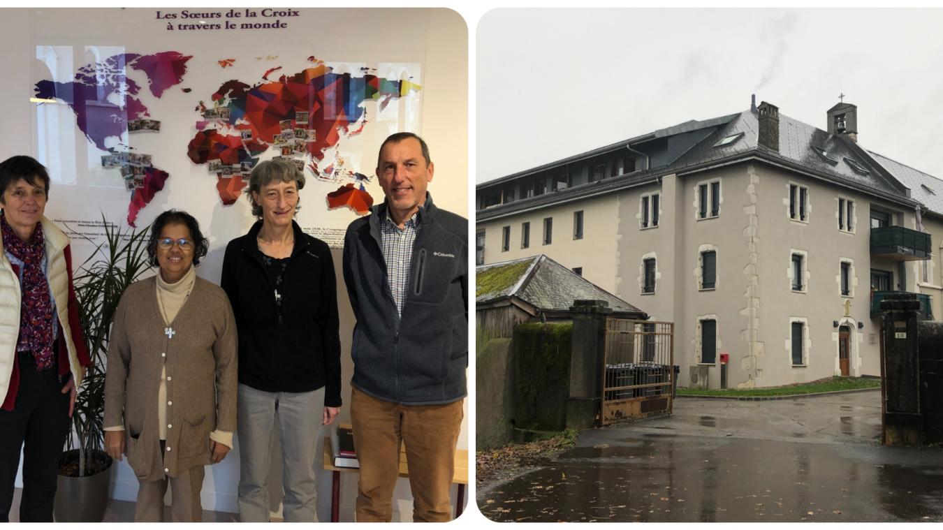 Chavanod : 3 choses à savoir sur la Maison du Grand Pré, centre ...