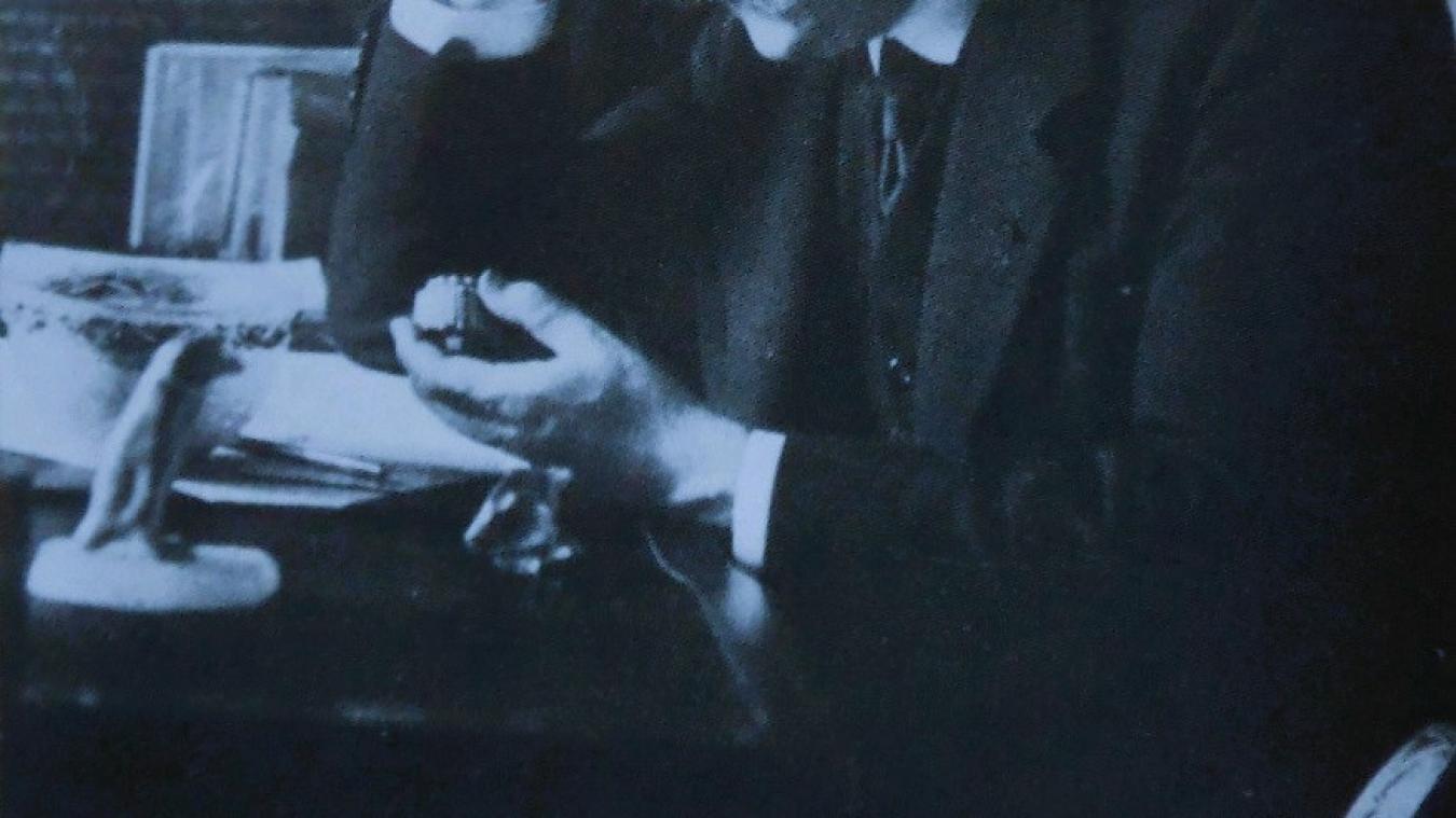 Passy : Paul Corbin, fondateur de l’usine de Chedde, fut l’homme de la ...