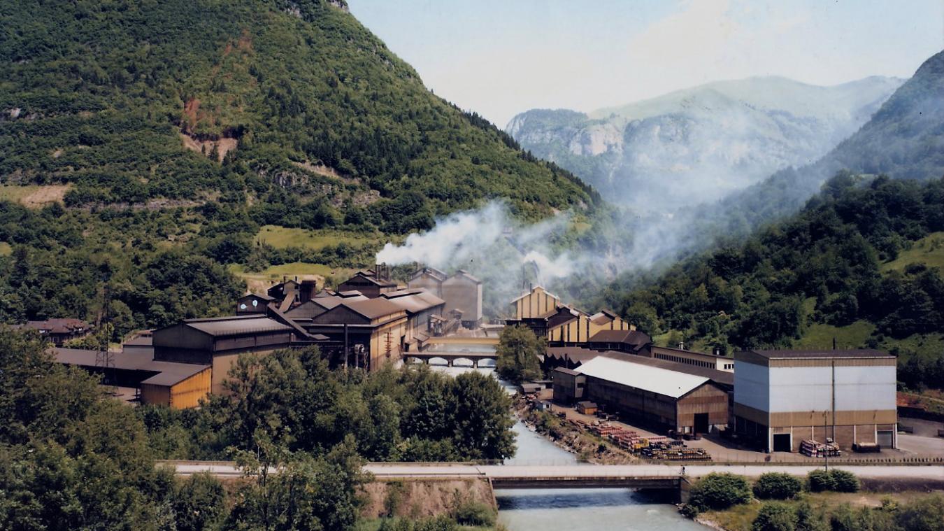 Marignier : retour sur un siècle d’histoire industrielle avec les 30 ...