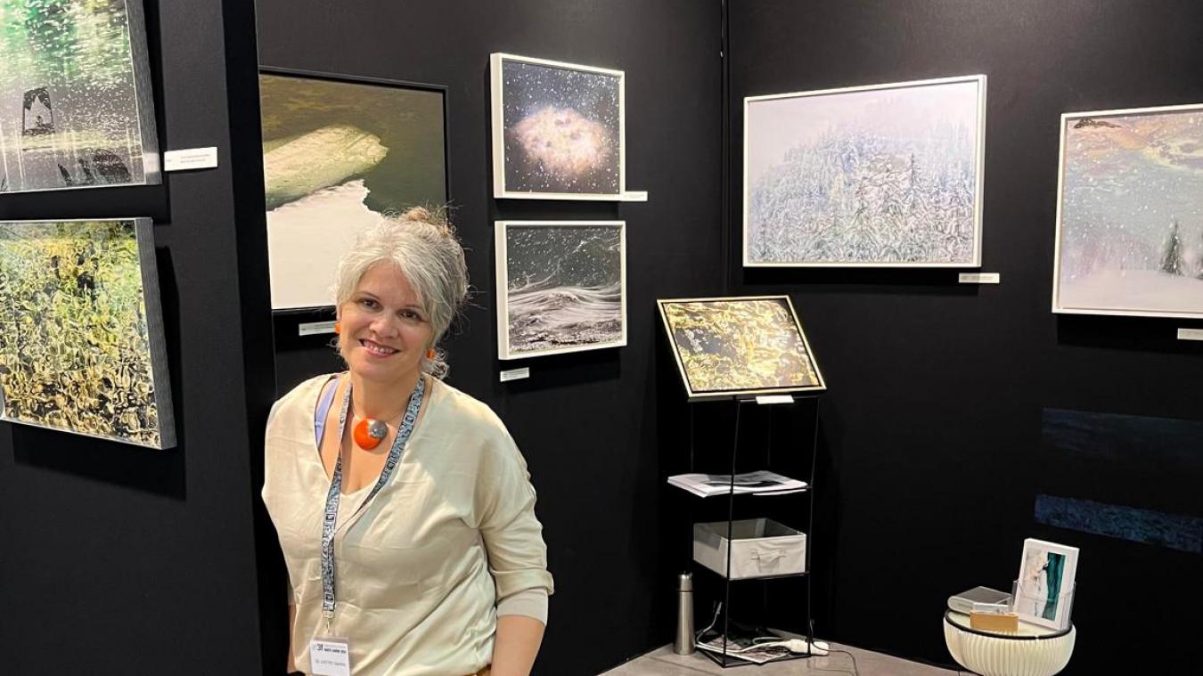 Haute-Savoie : découvrir la poésie des lacs à travers les photographies de Giandra de Castro ...