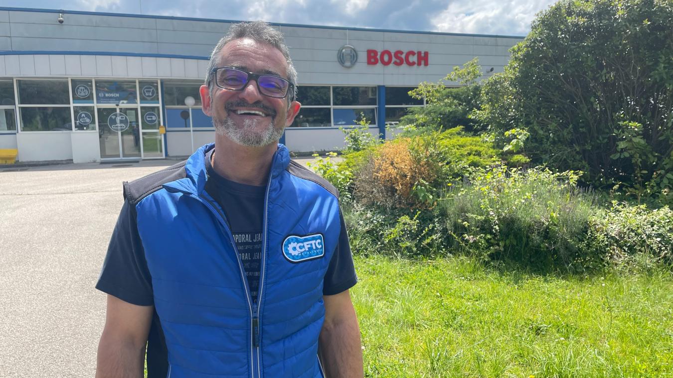 Marignier : l’avenir des 152 salariés de l’usine Bosch au cœur de ...