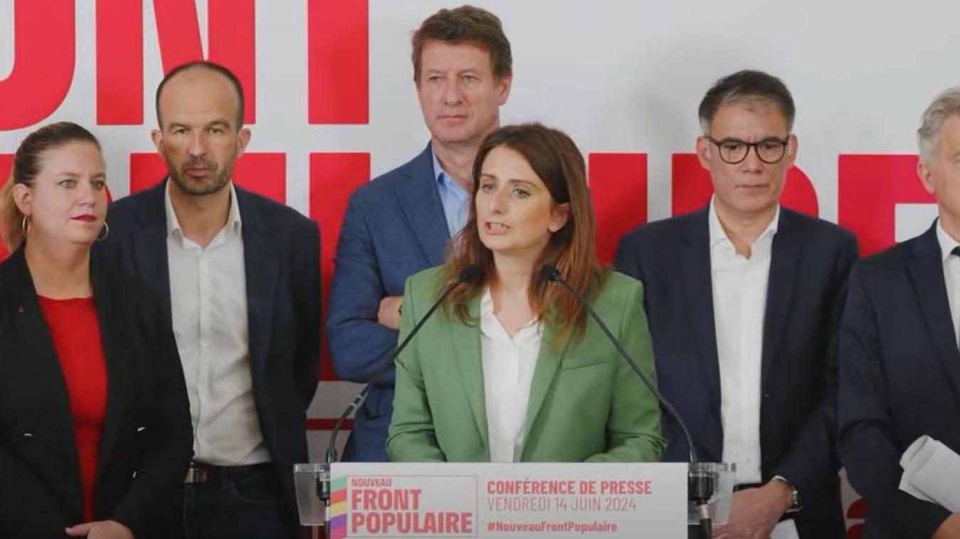 Législatives 2024 : ce que contient le programme du Nouveau Front Populaire - Le Messager