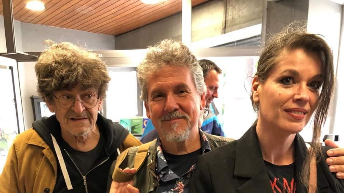 Péron : la Gessienne Maryssa Rachel signe le dernier Poulpe - La ...