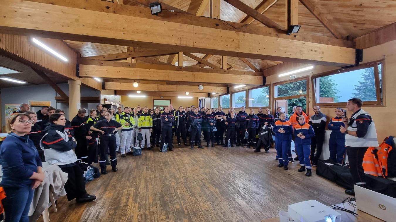 Engranger des informations - La Savoie