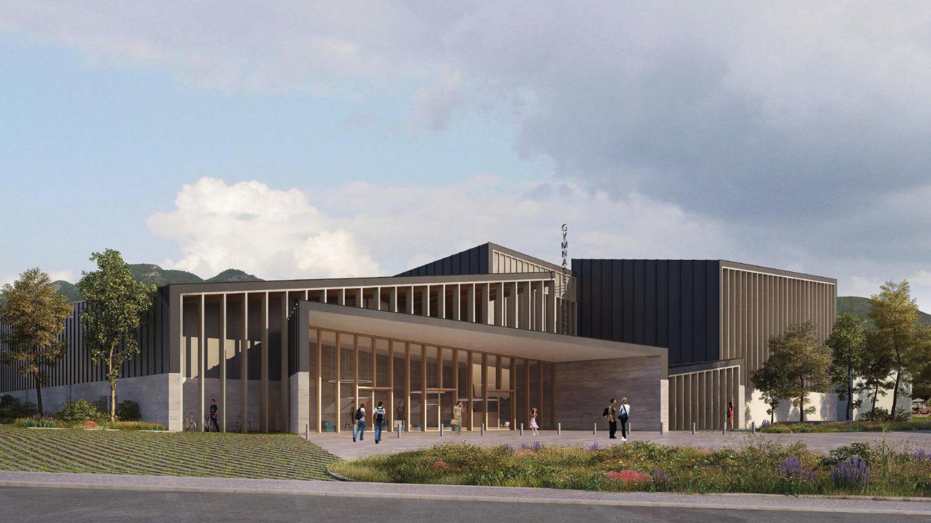 Cessy : 4 grands projets pour les amateurs de sports en tout genre - La Tribune Republicaine