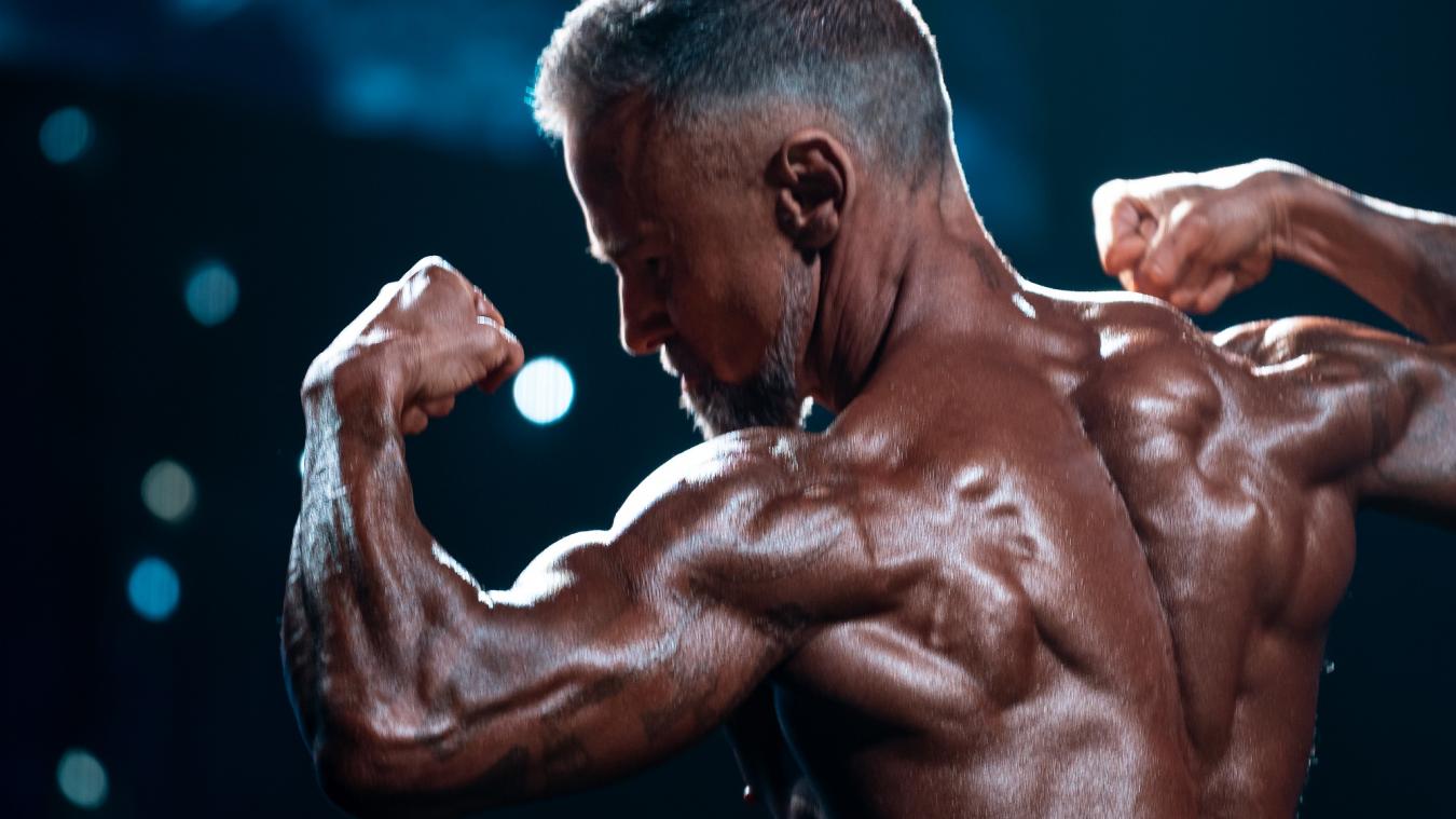 Valserhône : Fabien Guillou double-champion Univers de bodybuilding ...