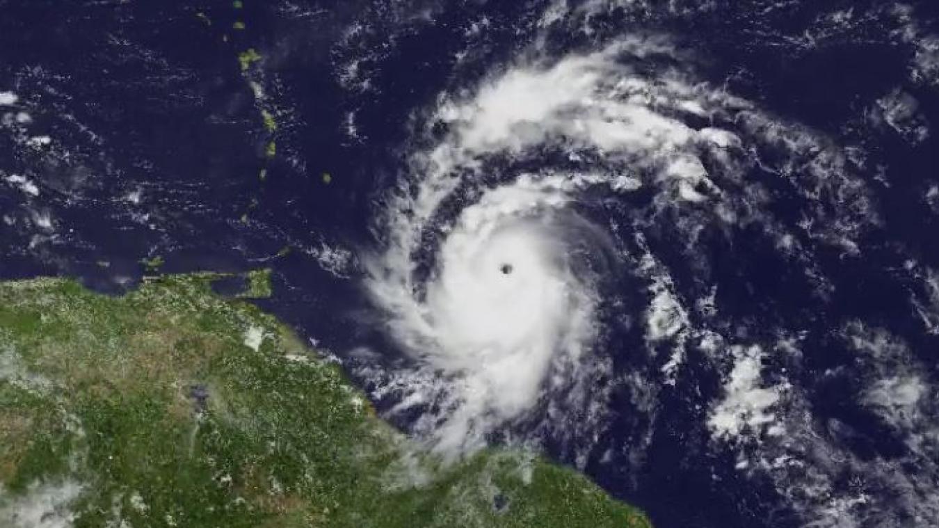 Ouragan Béryl : pourquoi une telle intensité à cette période de l’année ...