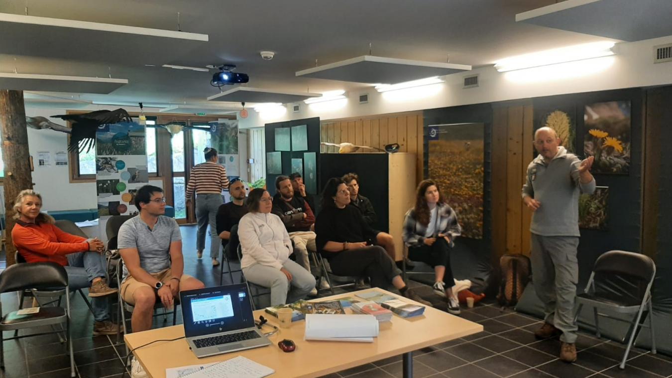 Vanoise : une synergie entre les équipes du Parc et celles des offices ...