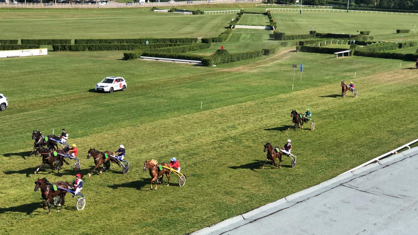 Aix-les-Bains : cinq rôles indispensables aux courses de chevaux - Le ...