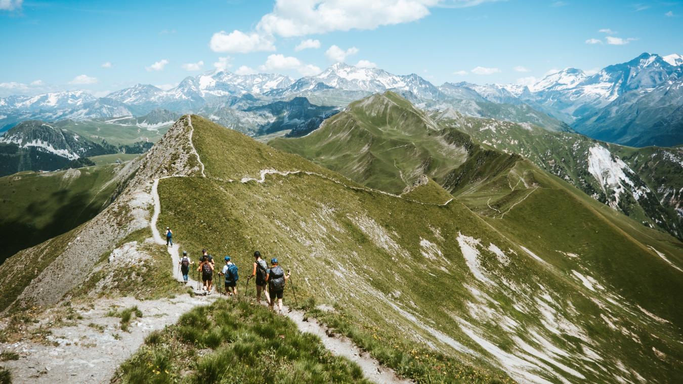 Beaufort : nos 3 randos spectaculaires dans le Beaufortain, la ...