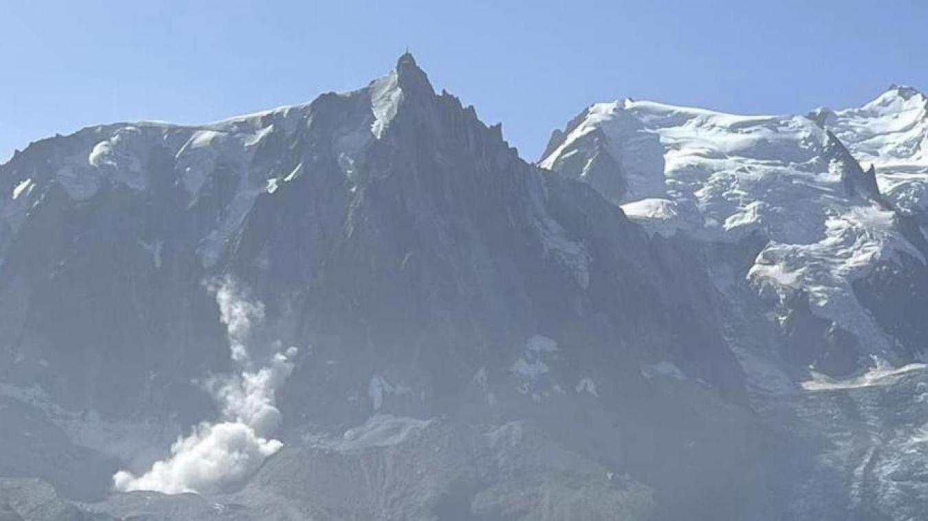Massif du Mont-blanc : les grands accidents qui révèlent l’impact du ...