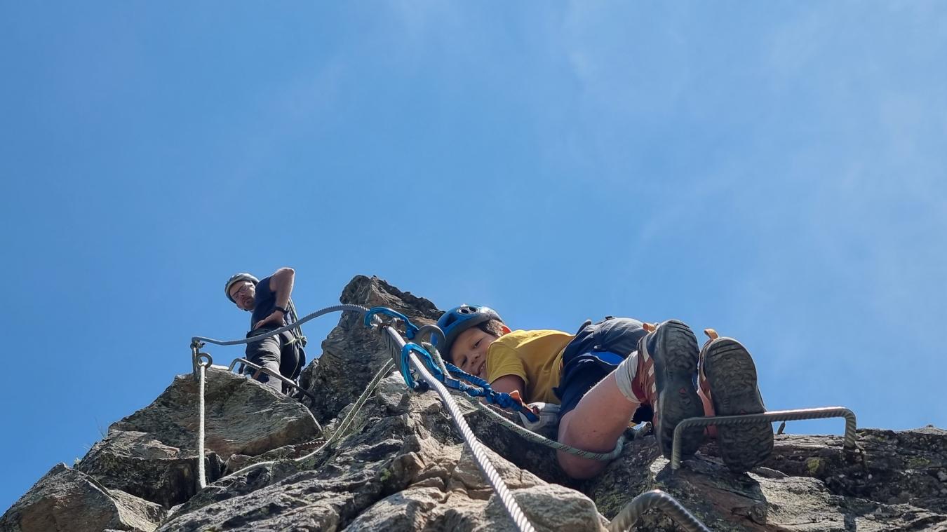 Nos conseils pour une journée via ferrata réussie - Le Messager