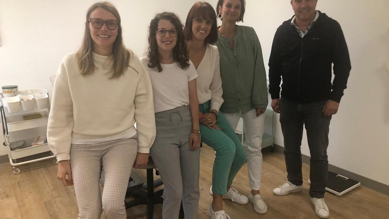 Reignier-Ésery : la maison médicale ouvre ses portes - Le Messager