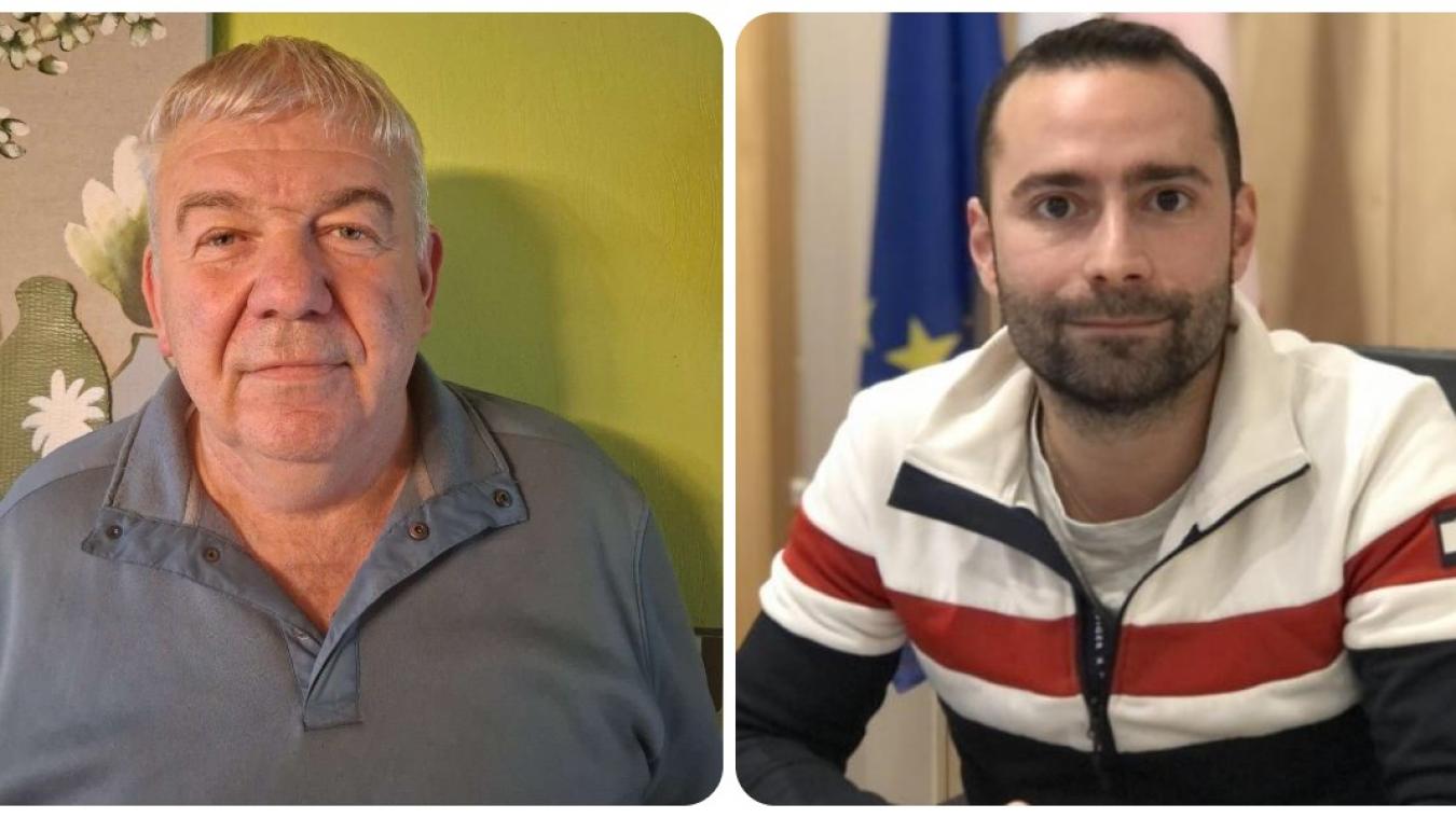 Un duel entre Michel Mermin et Florent Benoit pour la présidence de la Communauté de communes du ...