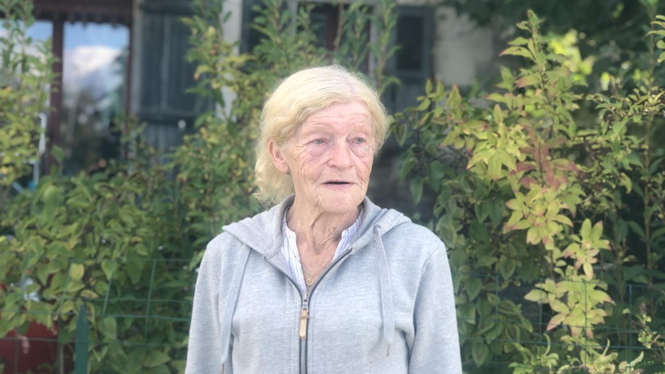 Michèle Rey, une victime collatérale du projet d’autoroute du Chablais ...