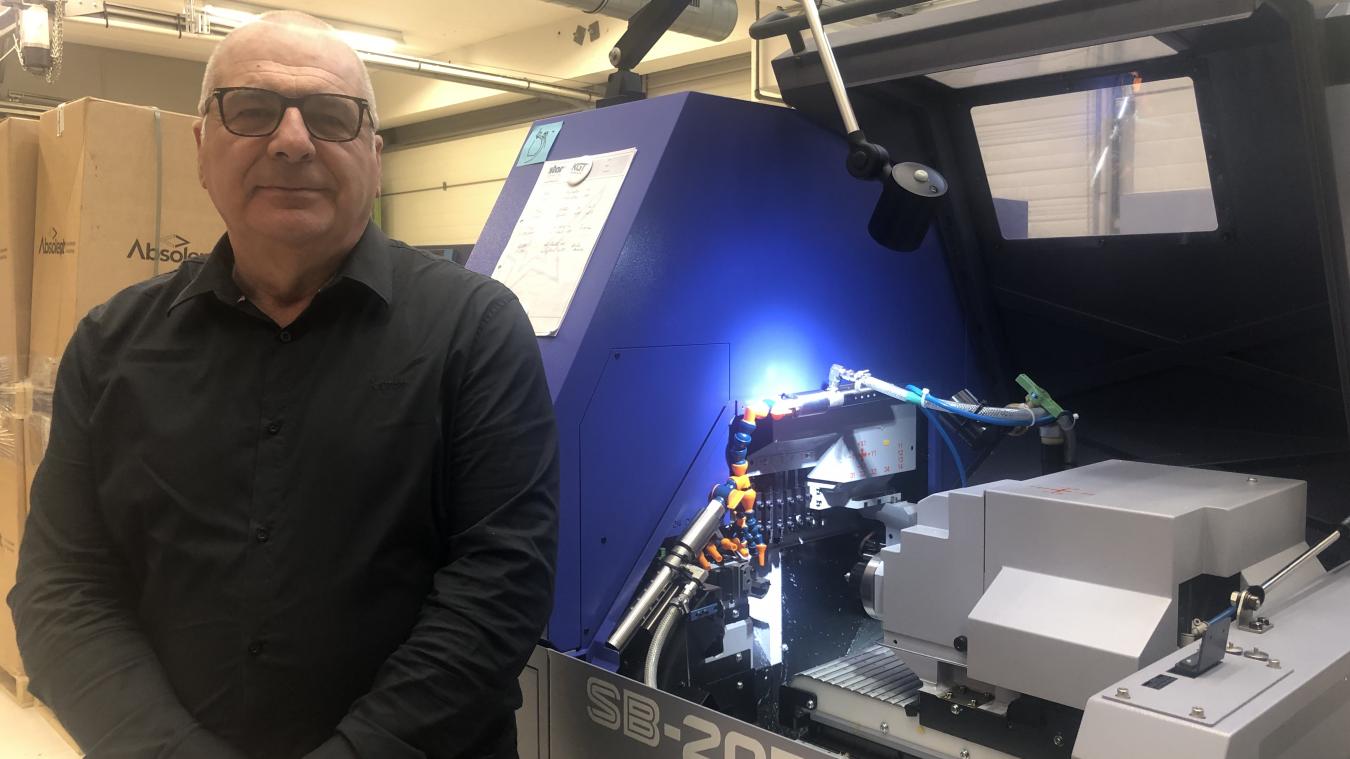 Thyez : Star Machine, le spécialiste de la poupée mobile installé en ...