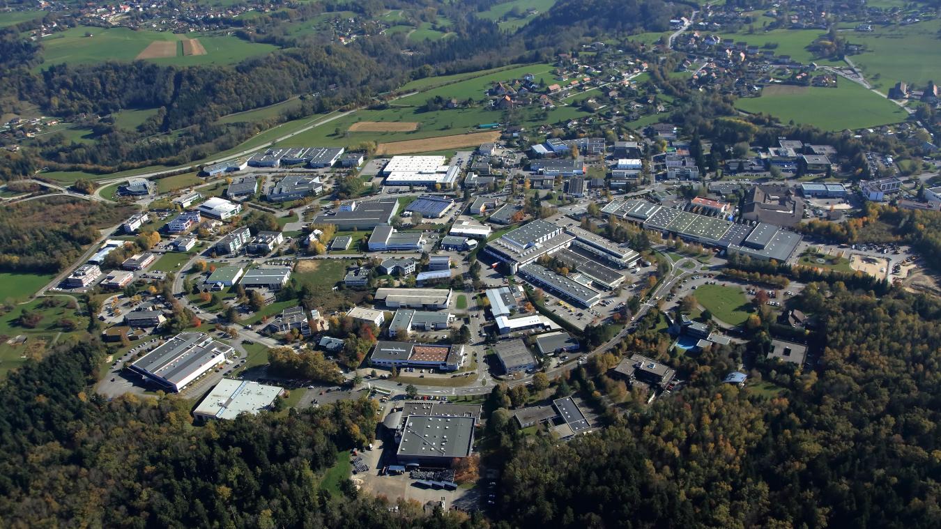 Annecy : où sera aménagé le futur parc d’activités de l’agglomération ...