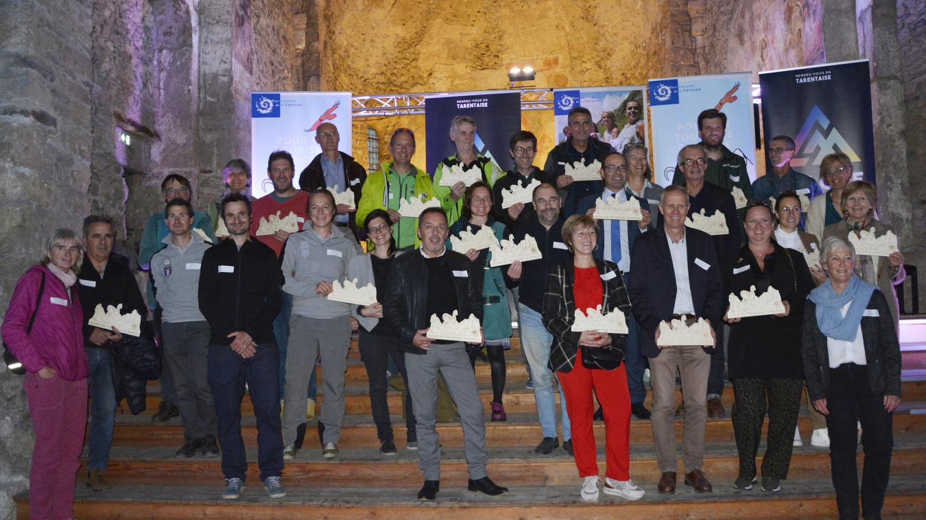 Le Parc national de la Vanoise fédère autour d’un tourisme durable - Le ...