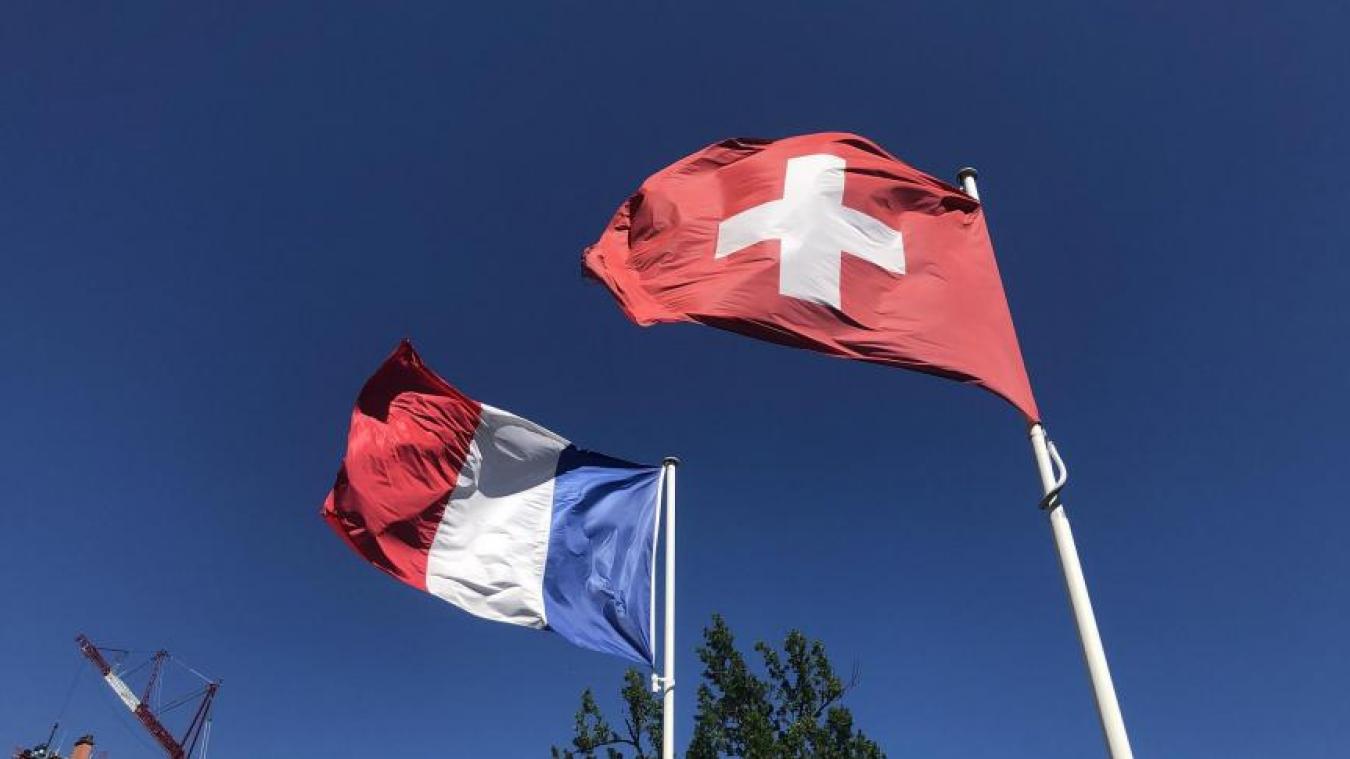 Genève : le nombre de travailleurs frontaliers continue d’augmenter dans le canton - Le Messager