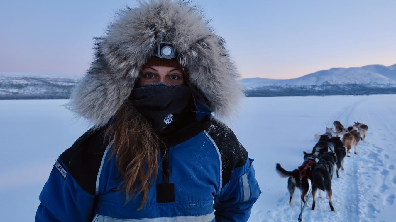 Margot, la Haut-Savoyarde into the wild - L'Essor Savoyard