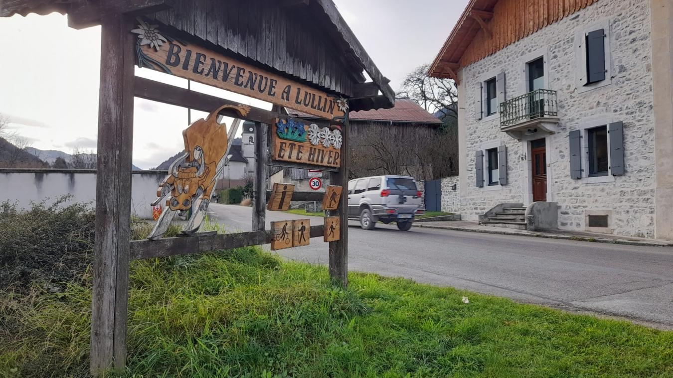 Lullin, 800 habitants, poumon économique étonnant des vallées Verte et ...
