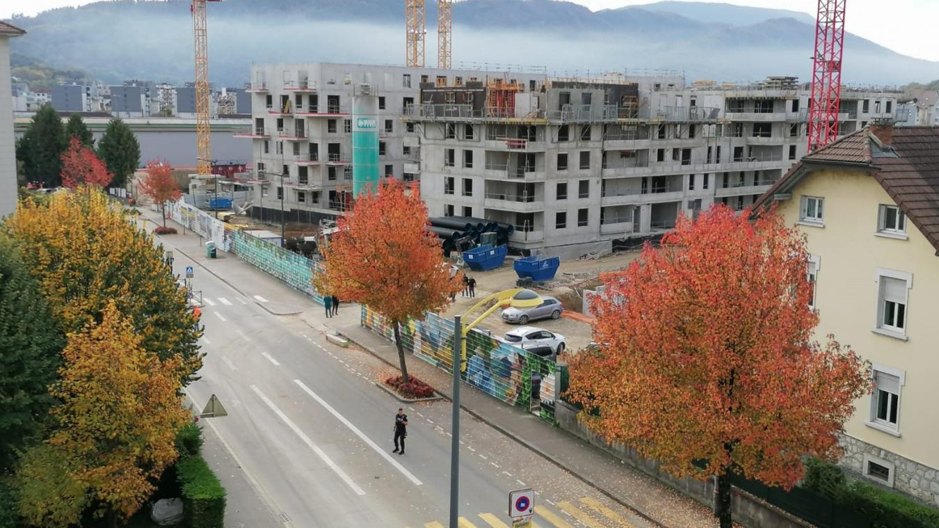 Annecy : tout savoir sur l’évacuation du quartier des Hirondelles et le ...