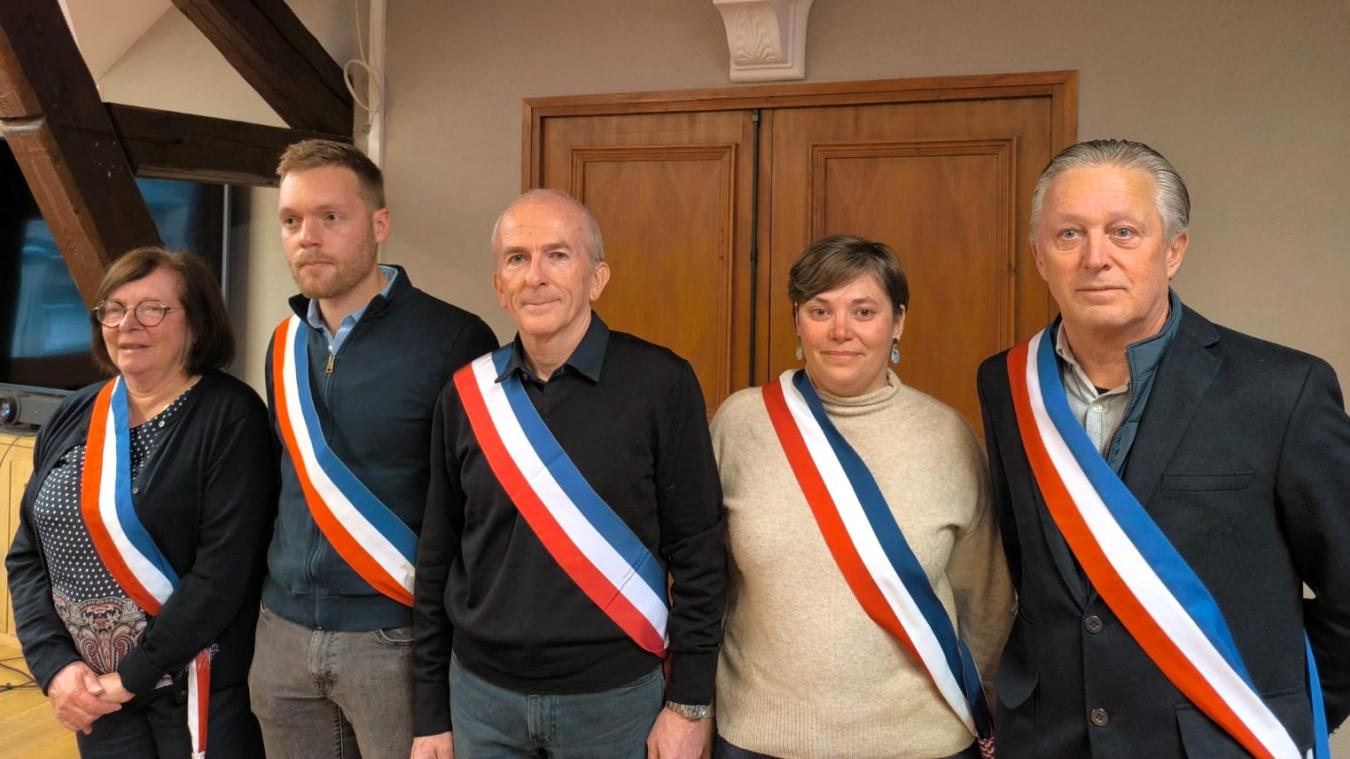 Philippe Vinet, élu nouveau maire des Gets - Le Messager