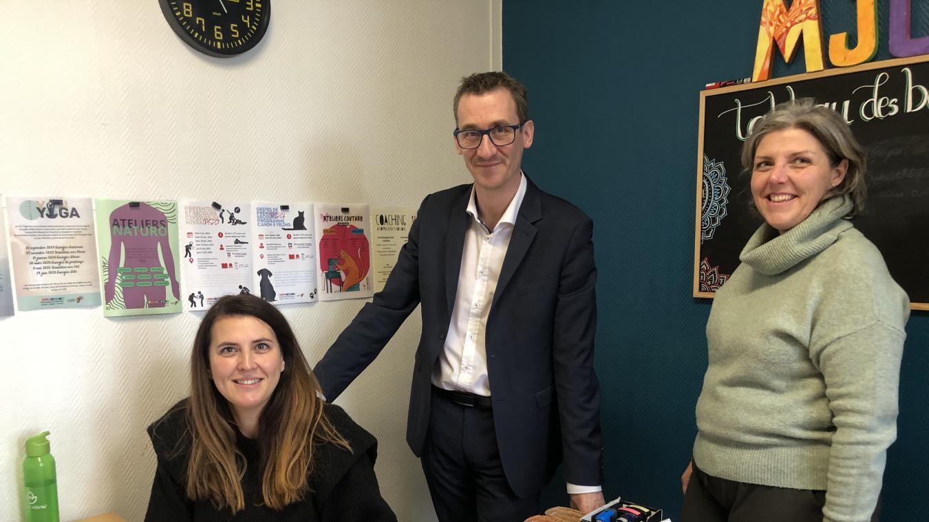 Tout ce que vous devez savoir sur la MJC de Gex et du Pays de Gex - Le Pays Gessien