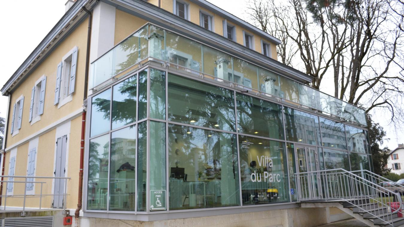 Annemasse : à la Villa du Parc, six artistes font face à leurs œuvres ...