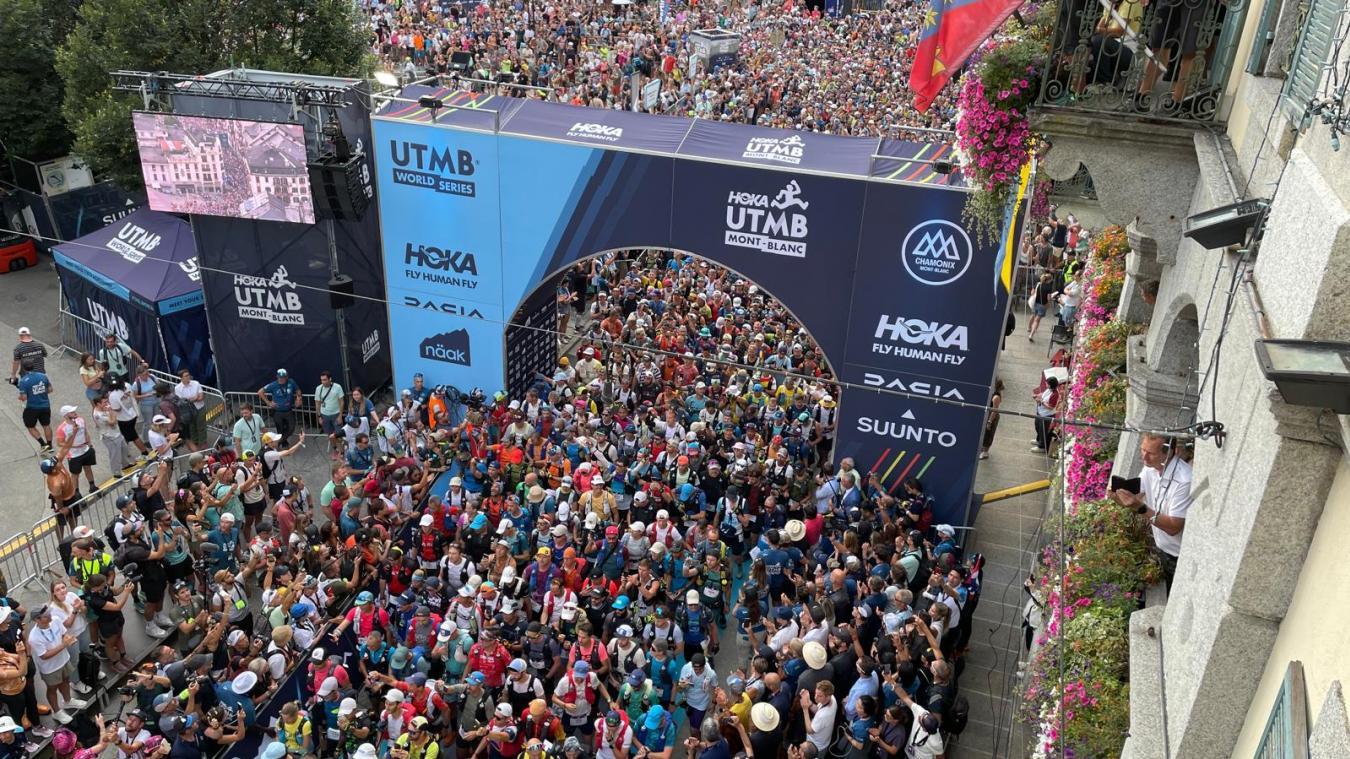 UTMB 2025 : place aux inscriptions pour devenir bénévole sur les huit ...
