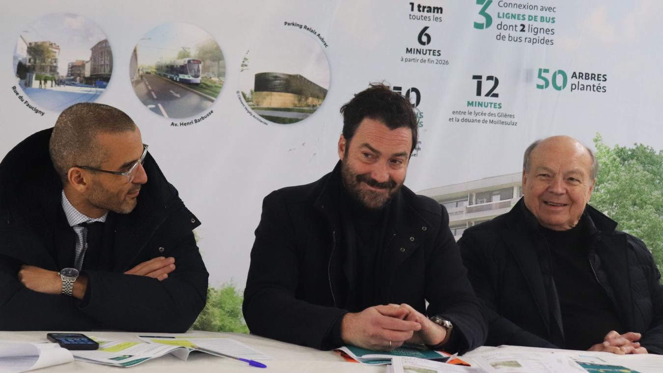 Municipales 2026 : une rupture sans précédent à Annemasse Agglo avec la ...