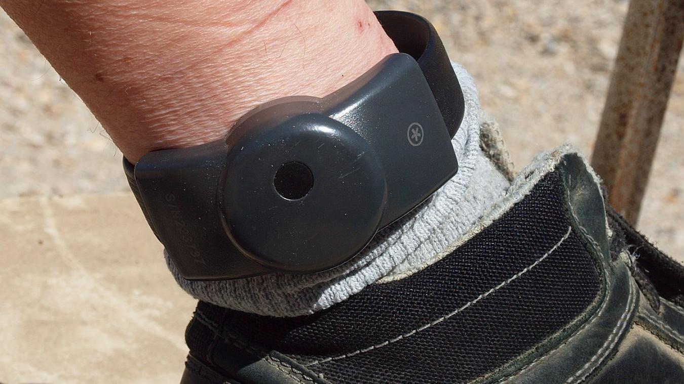 Bracelet électronique : on vous explique comment ce dispositif ...