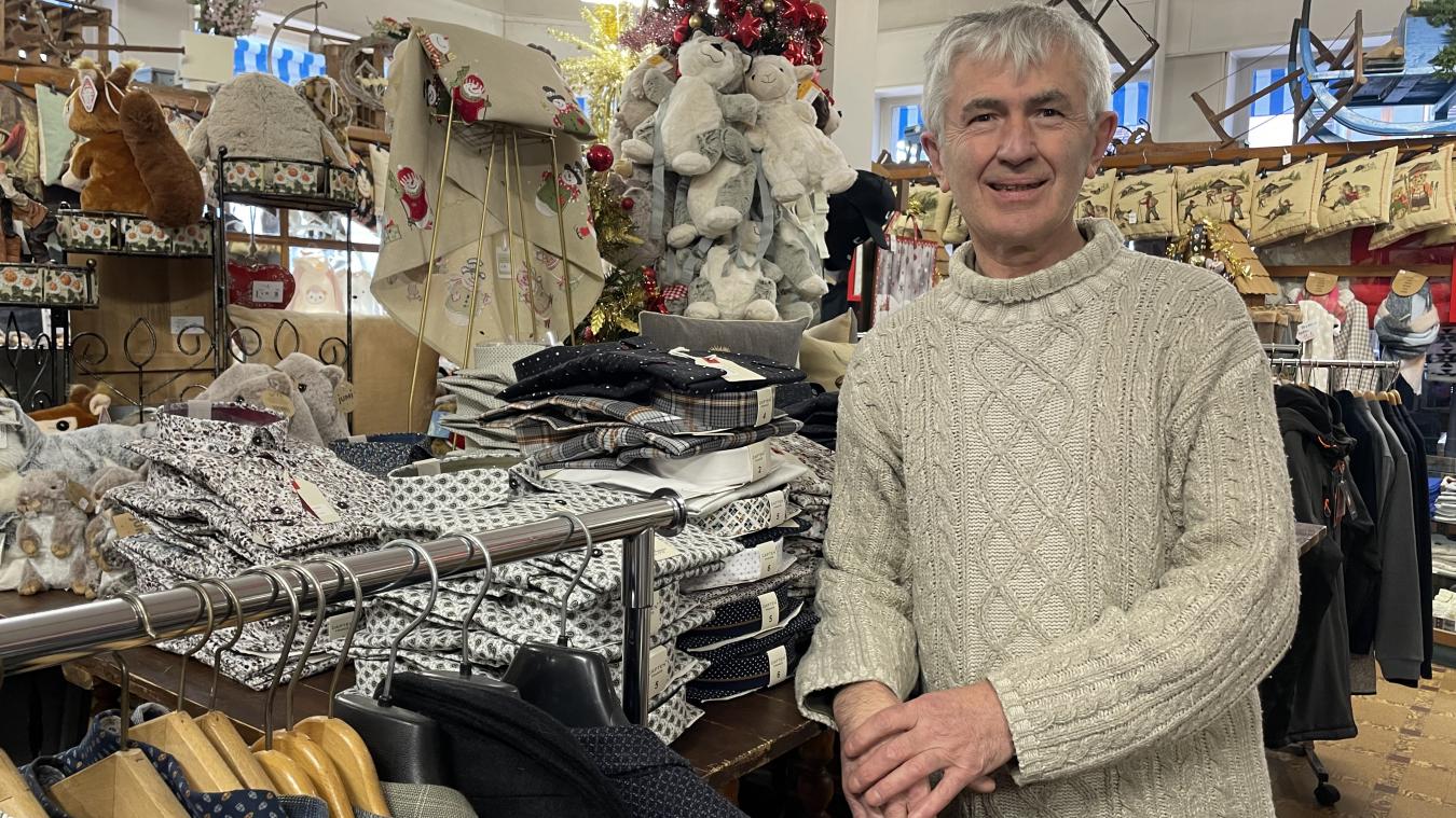 Annecy : le magasin Paul Machenaud, une histoire de famille qui dure ...
