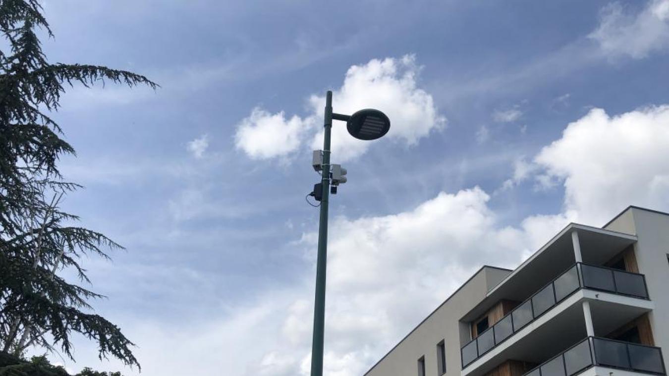 Caméras de surveillance : le Pays de Gex continue de s’équiper contre les déchets - Le Messager