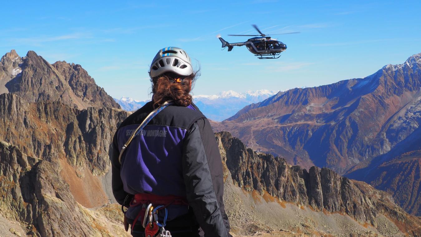 Les secours en montagne du Chablais, c’est quoi ? - Le Messager