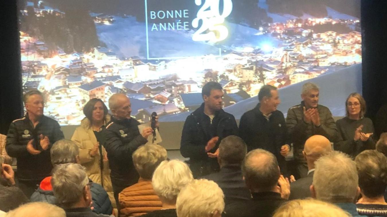 Le nouveau maire des Gets, Philippe Vinet, fait de l’aménagement du ...