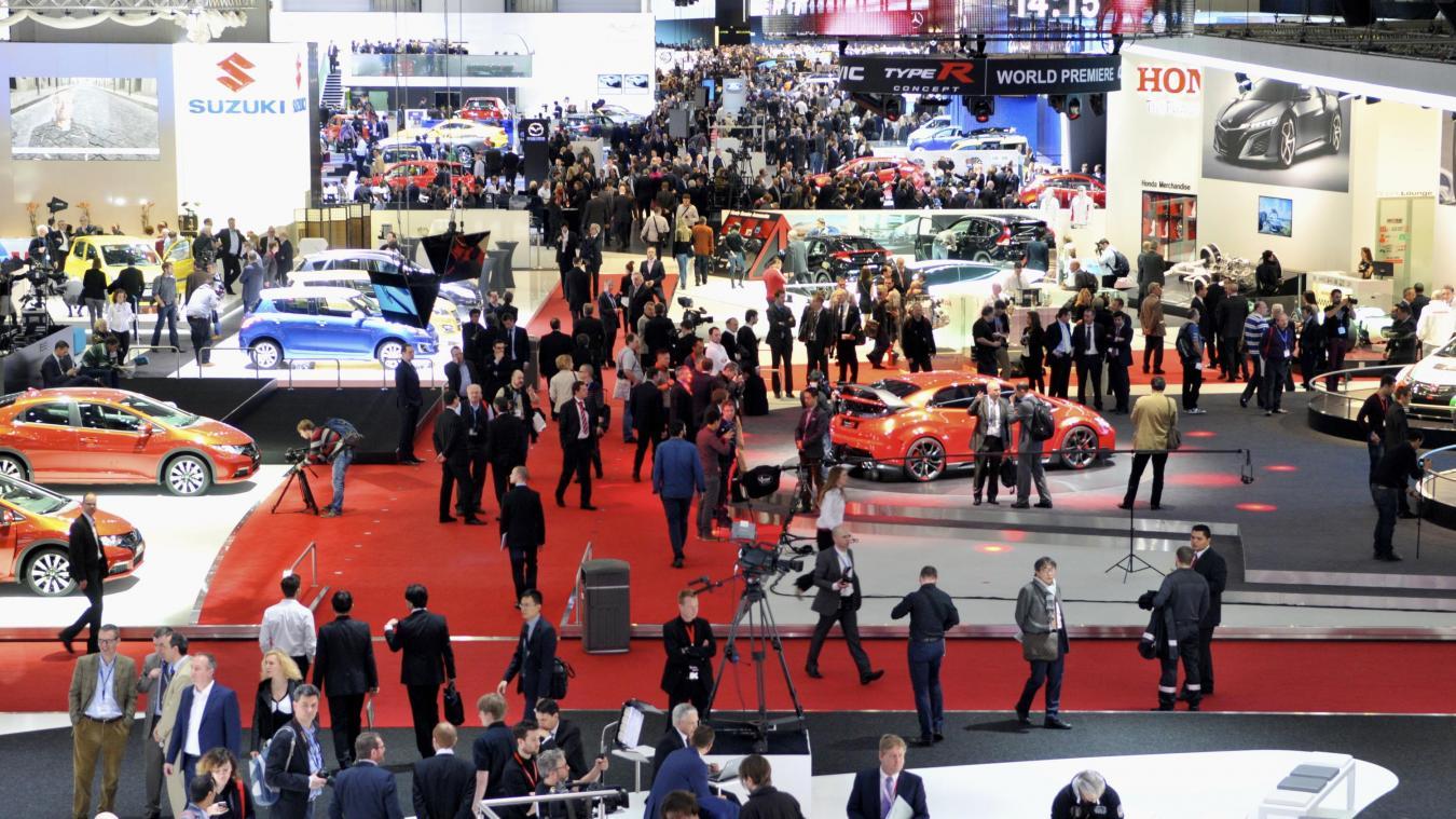 Genève : Palexpo accueillera un salon dédié à l’automobile en mars 2025 ...