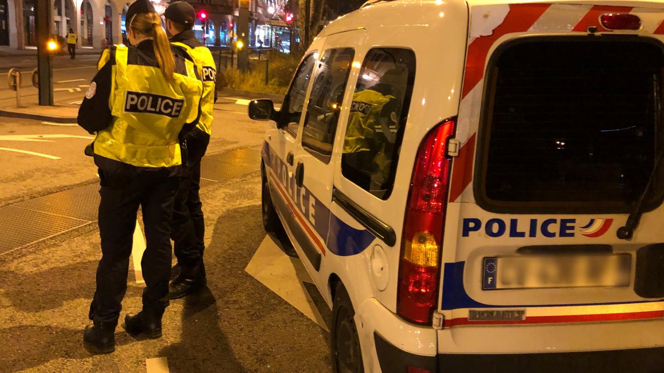 Annecy : la police observe « une légère hausse de la délinquance ...