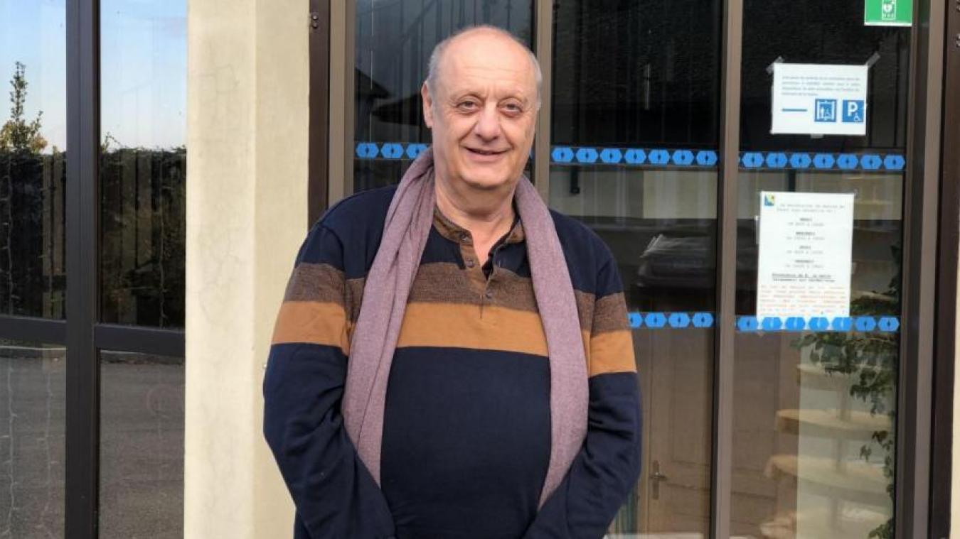 Municipales 2026 : Patrick Condevaux, maire de Fessy, a « encore plein ...