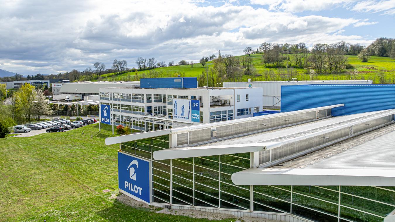 La marque Pilot Pen lance son 1er stylo de fabrication 100% française ...