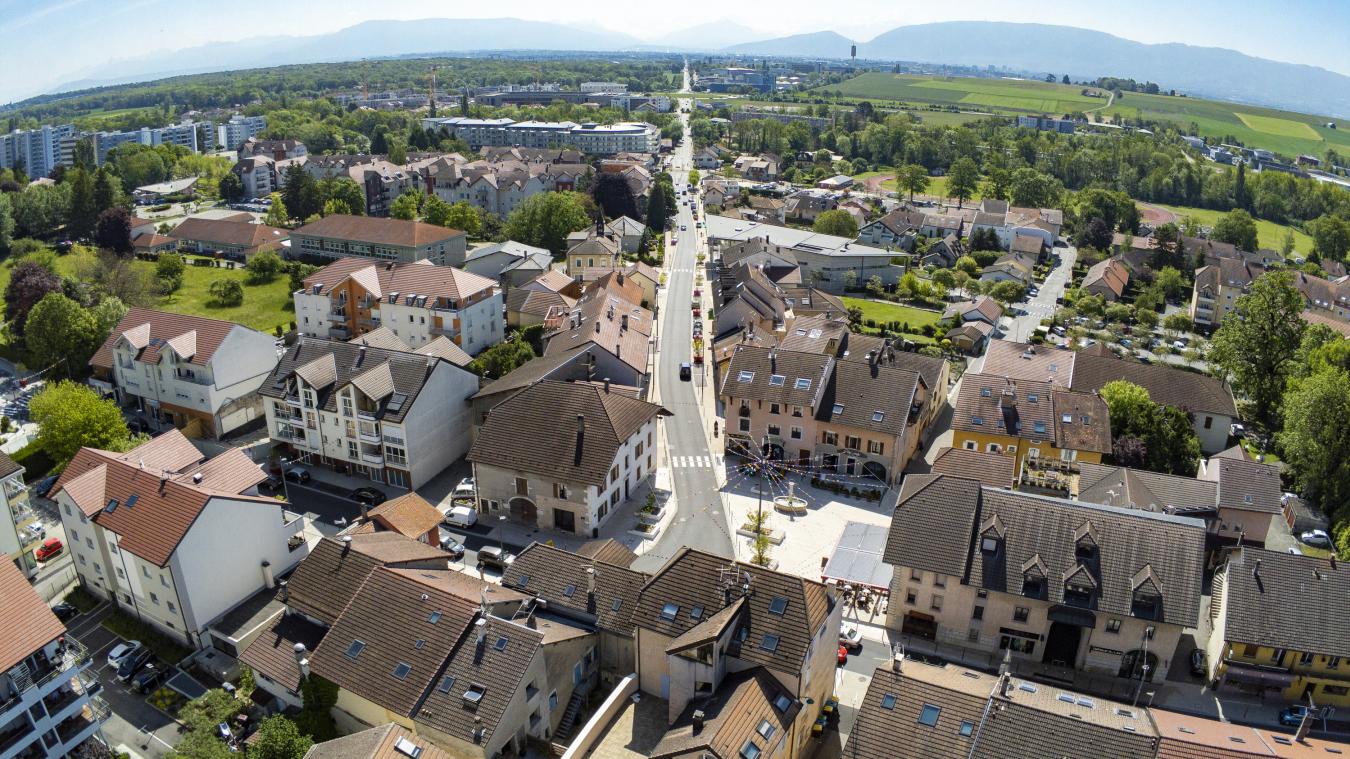 Saint-Genis-Pouilly : la deuxième ville où l'on vit le mieux dans le Pays de Gex - La Tribune ...