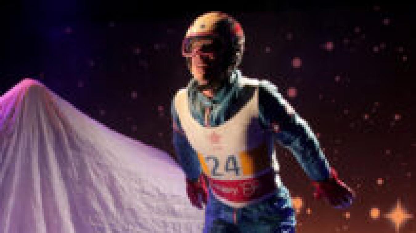 Gaillard : découvrez l’histoire vraie d’Eddie l’Aigle avec le spectacle ...