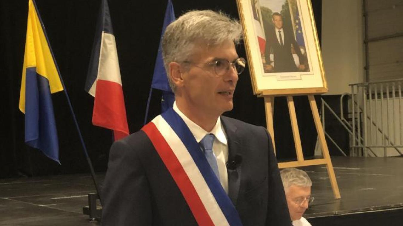 Municipalités 2026 : Christophe Arminjon sera-t-il candidat pour un ...