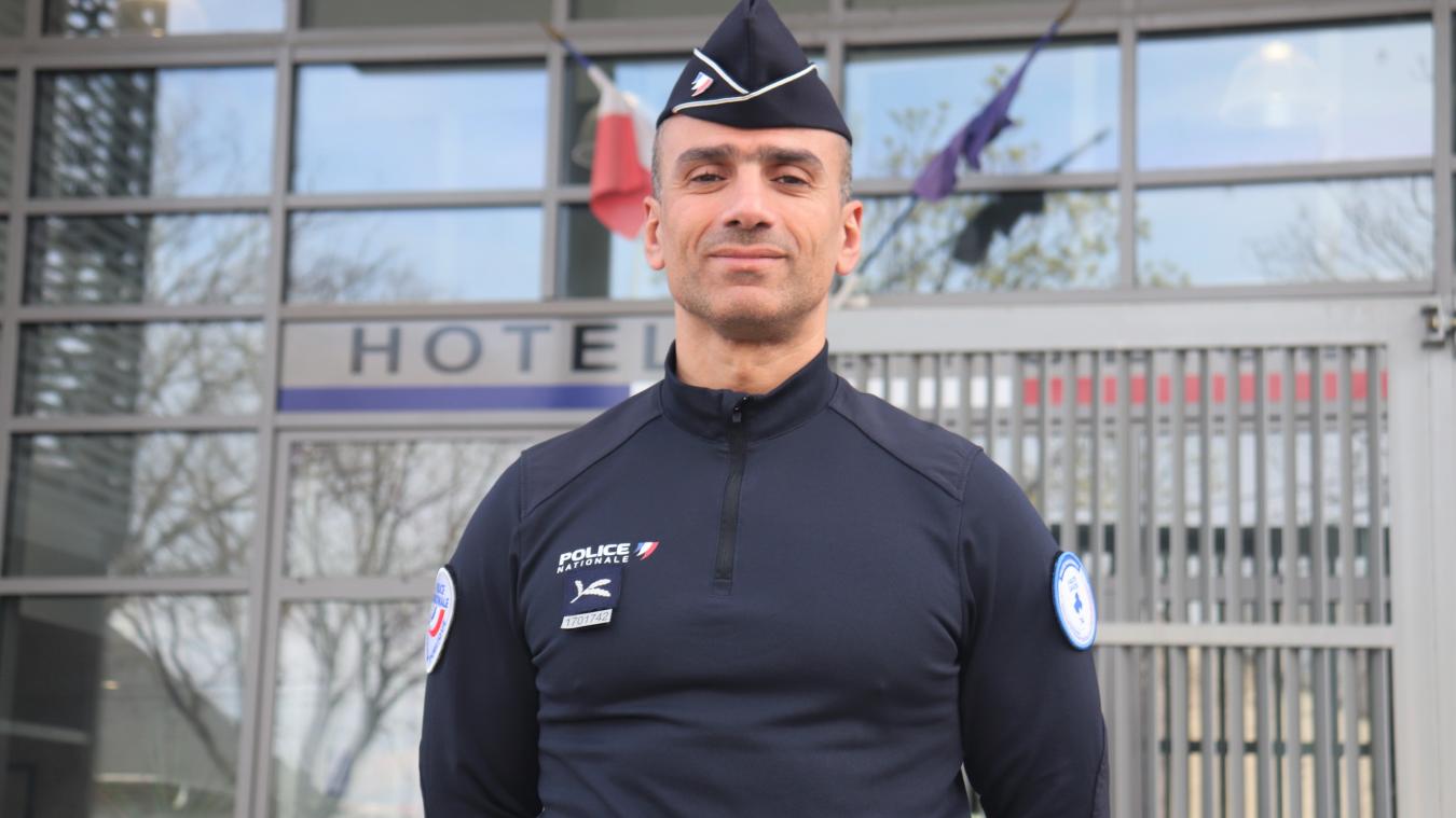 Fayçal Boucenna, nouveau commissaire d’Annemasse : « C’est un beau ...