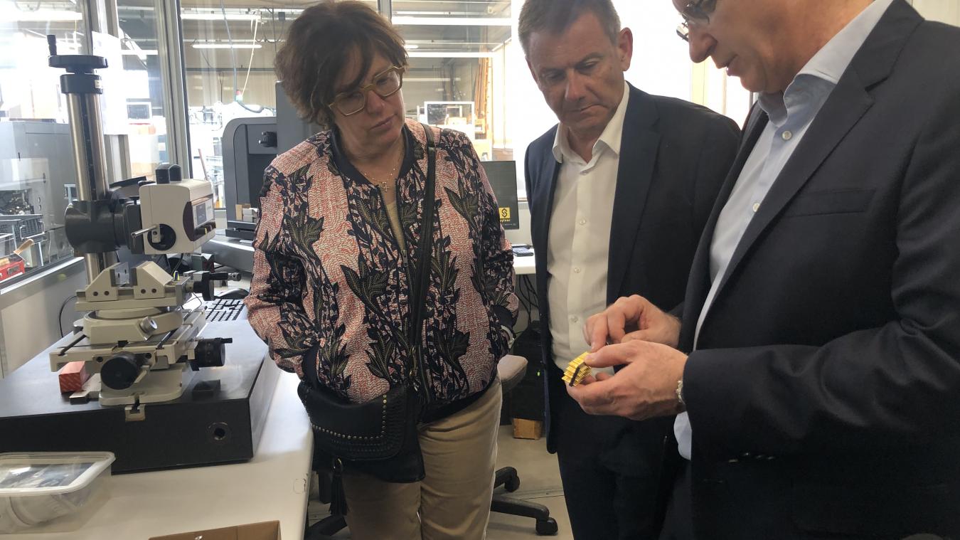 Marnaz : les ambitions d’Ultratech Factory pour développer son activité ...