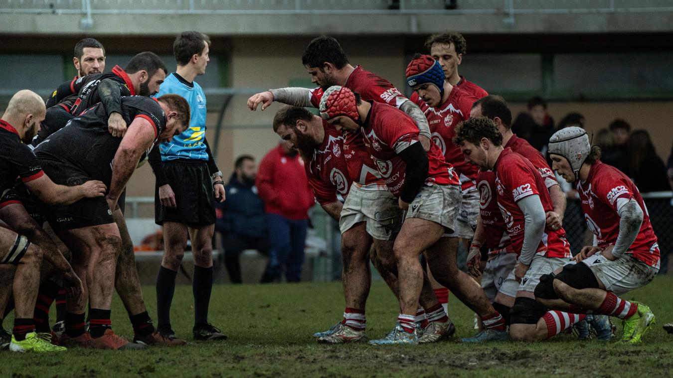 Pourquoi le club de l’US Annecy rugby a-t-il changé de nom ? - L'Essor ...