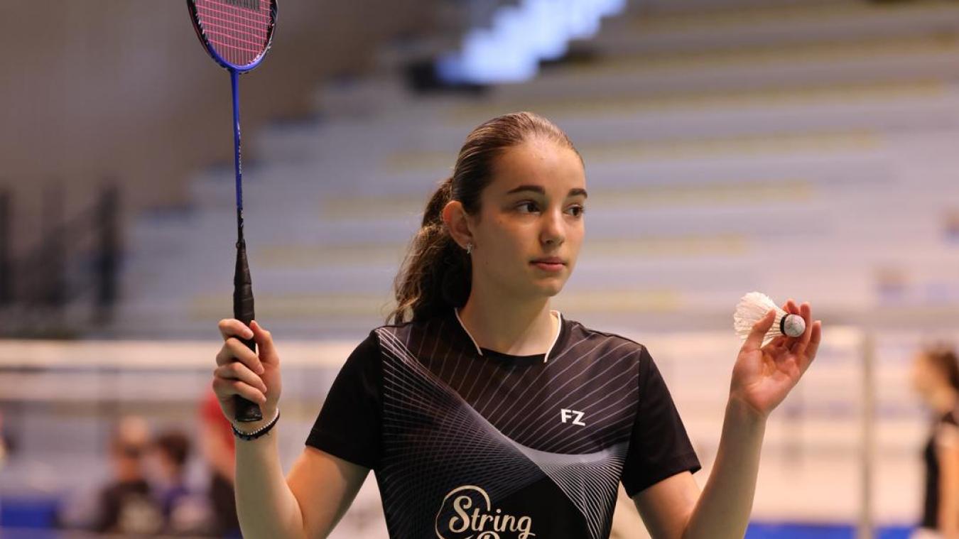 Une championne de badminton à Thonon « parmi les meilleures joueuses ...