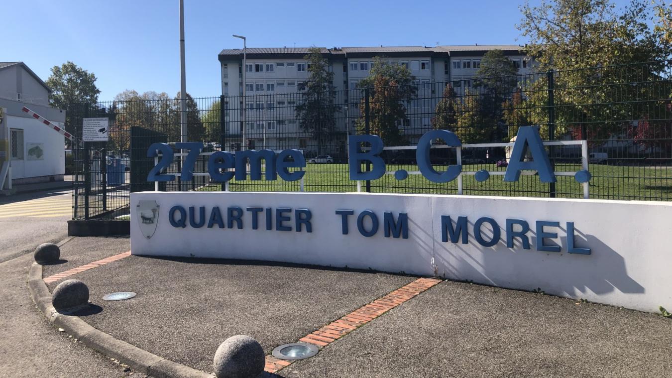 Annecy : découvrez les coulisses du 27e BCA lors d’une journée portes ...