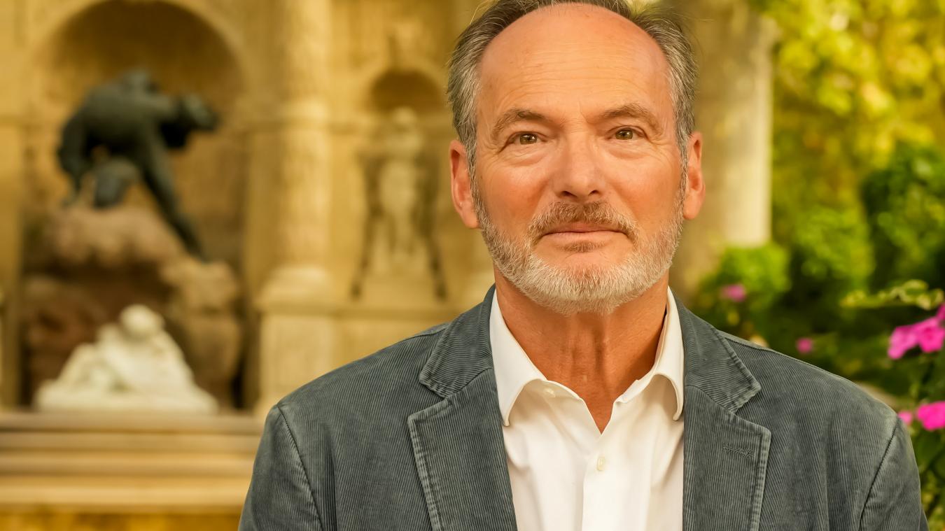 Marin de Viry, écrivain : « il y a une forme de constance de la ...